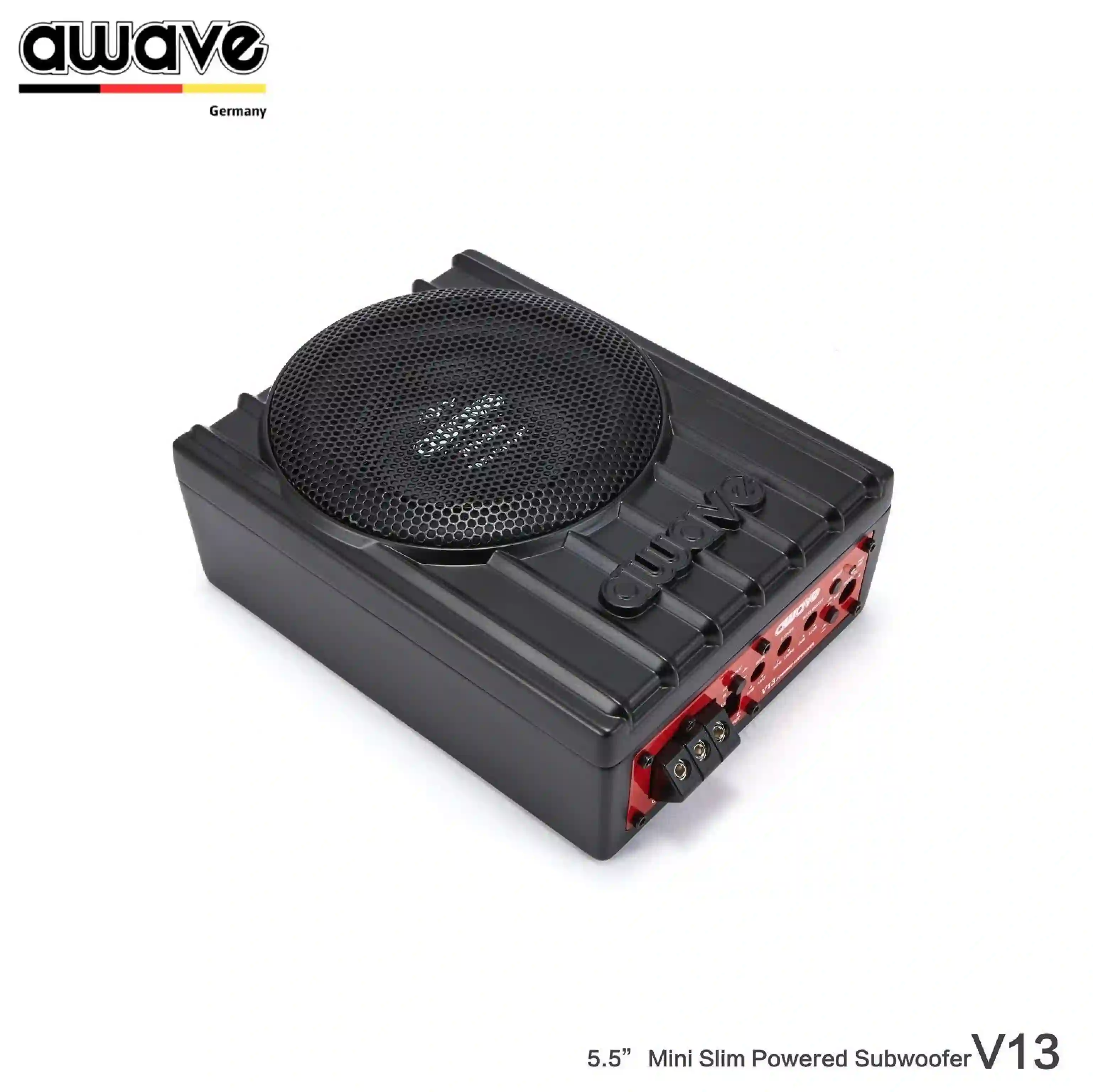 Awave V13 – Loa sub điện gầm ghế